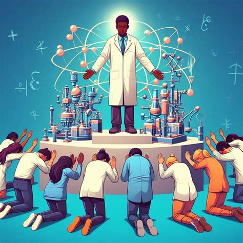 The Religion Of Scientism Rflatearthcomedyclub