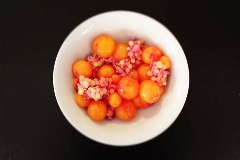 House Specialty Chicken Ovary Adobo Tangled Noodle