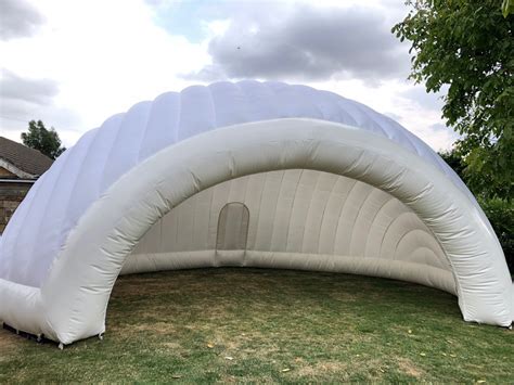 Gallery Inflatable Structures Grass Track