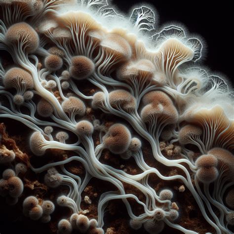 Exploring The Stages Of Mycelium Growth Amhuru