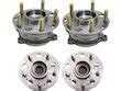 2018 2020 Genesis G80 Wheel Hub Assembly Trq Bha82303