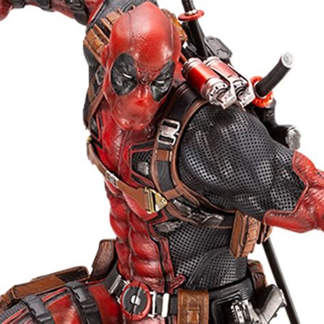 Marvel Universe Deadpool Fine Arts Signature Series Statue