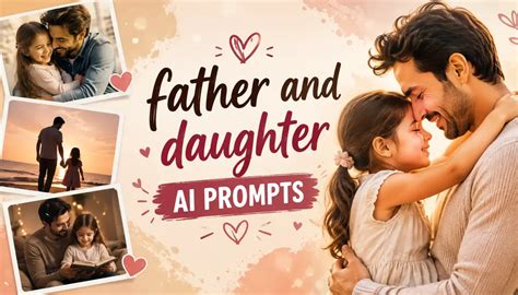30 Fathers Day Ai Photo Editing Prompts 2026 Lightx