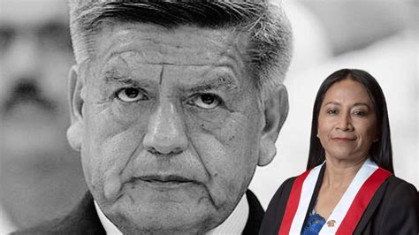 Fiscalía Acude Al Congreso Para Realizar Diligencias En Investigación Contra Rosío Torres Por