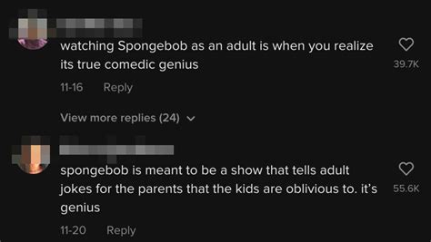 This Woman Did A Deep Dive Into How Sexualized Spongebob Squarepants Seems To Be Here Are