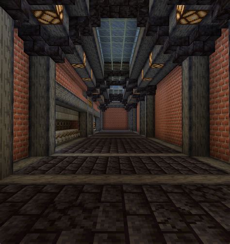 Minecraft Industrial Basement Build Efficient And Profitable