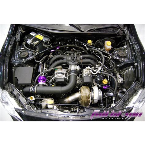 Custom Subaru Brz Turbo