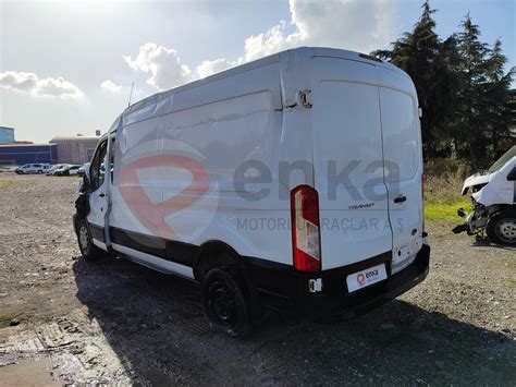 2022 Ford Transit Mca I 350l Van 11m3 Upgrade 170 Tren