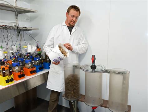 Csu Engineers Turning Refuse Into Resources In 3 5 Million Doe Project