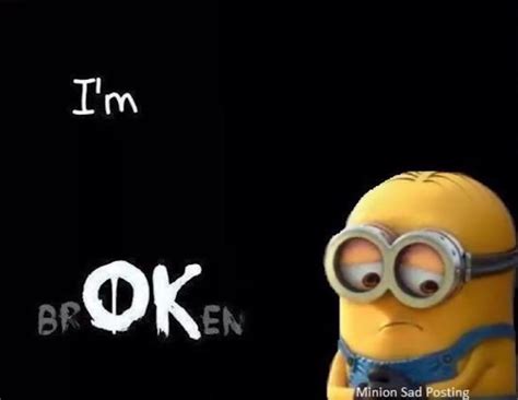 Sad Minion Cry