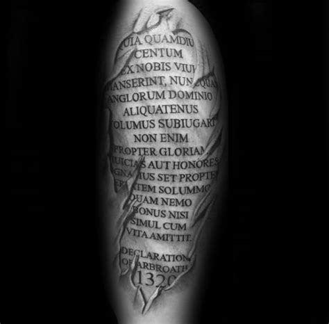 Great Latin Phrases For Tattoos