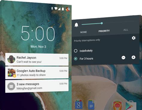 Everything You Need To Know About Lollipop Androids New Operating