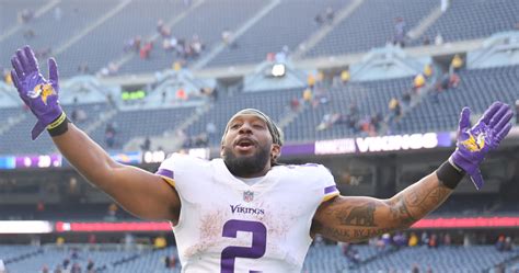 Vikings Alexander Mattison Looking To Seize Rb1 Opportunity After