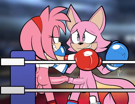 Rule 34 2024 Absurd Res Amy Rose Anthro Anthro On Anthro Balls