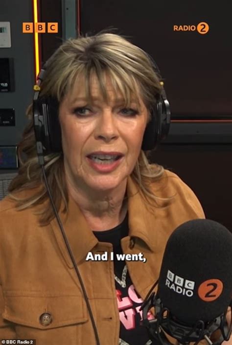 Ruth Langsford Says Therapy Was The Best Thing I Ever Did After