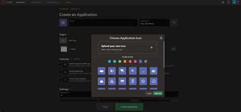Creating A Simple Webmobile Application In Oracle Apex By Santhosh Kumar Bvsrk Medium