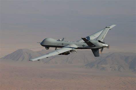 Air Force Releases Rfi For Next Gen Isr Drone To Potentially Replace Reaper Defense Daily