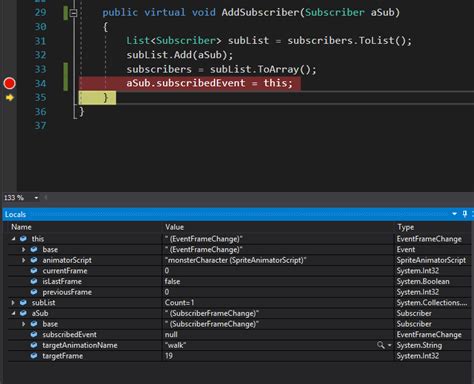 C Despite Classruntimetpye Match Assignment Fails Stack Overflow