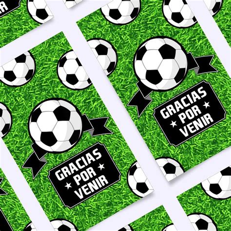 Fiesta De Futbol Gracias