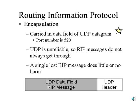 Dynamic Routing Protocols Why Dynamic Routing Protocols Each