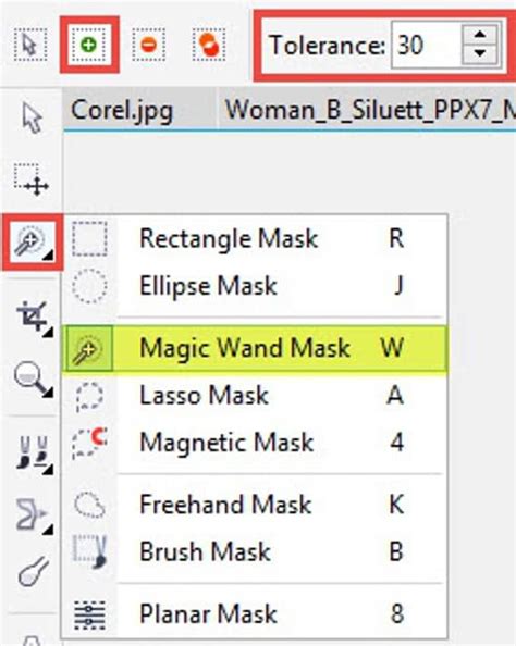 Coreldraw Graphics Suite Tutorials