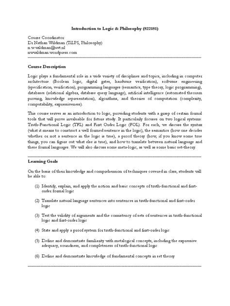 csai logic syllabus 21 22 pdf mathematical logic interpretation