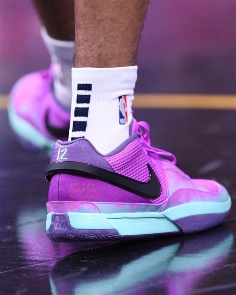 Ja Morant Nike Ja 1 Release Date Sbd
