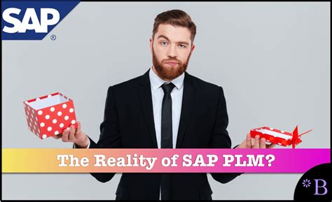 Is SAP PLM For Real Brightwork Research Analysis