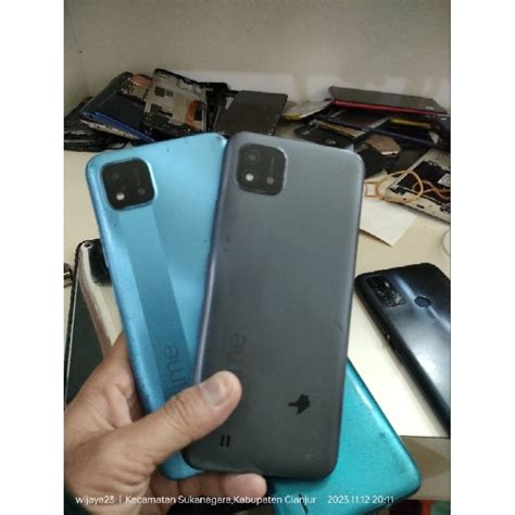 Jual Mesin Realme C Normal Shopee Indonesia