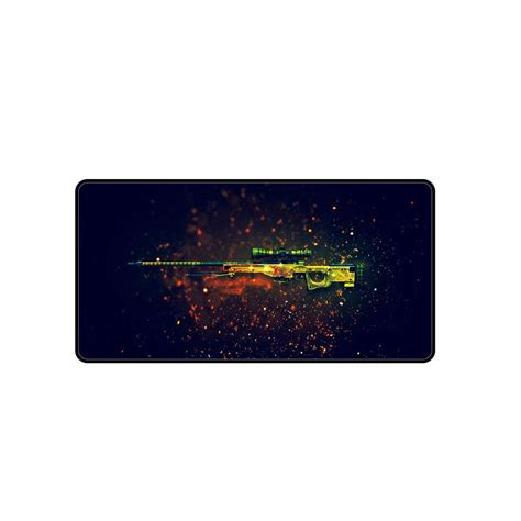 Mouse Pad Gamer Cs 90x40 Cm Kabum