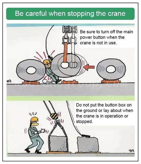 Avoid Accidents Must Follow Eot Crane Lifting Safety Precautions Kscrane