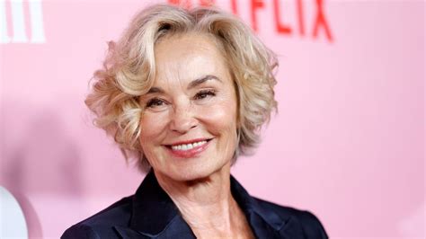 Jessica Lange Weighs Retirement Blasts Comic Book Films ‘creativity