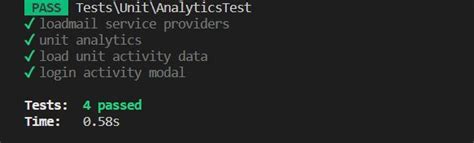 Mohsin Nazeer On Linkedin Laravel Unittesting Softwaredevelopment Continuousimprovement