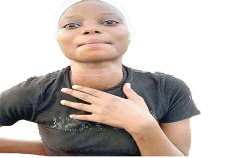 How Goitre Loss Of Food Business Pushed Me To Hook Up — 26 Year Old