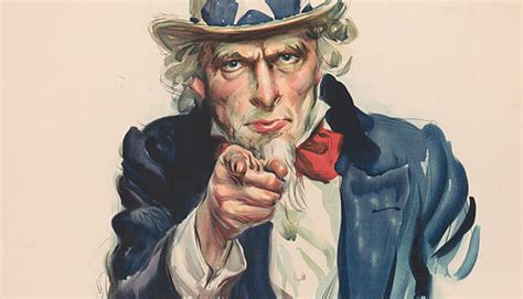 The Origin Of Uncle Sam” How The Symbol Of America Came To Be By