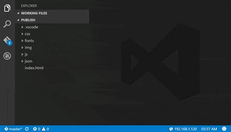 Github Compulimvscode Express Hosts Current Workspace In Express