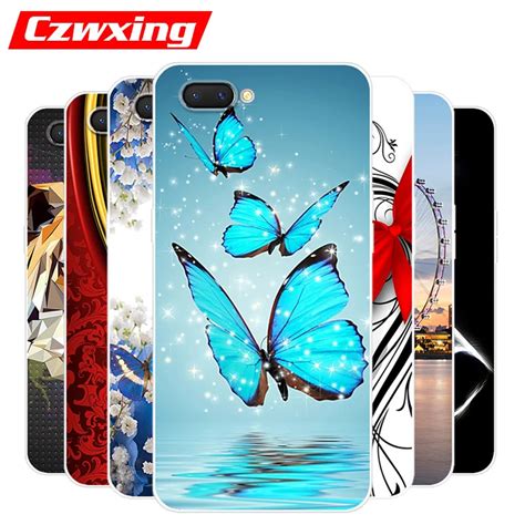 Oppo A S Case Oppo A S Case Silicone TPU Soft Phone Case For Oppo A S CPH CPH A S