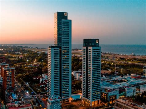 Las Increíbles Vistas De Los 5 Edificios Más Altos De Buenos Aires Cómo Son Cuanto Salen Y