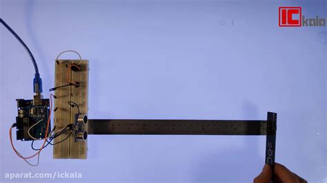 Ickala On Linkedin Arduino Car Reverse Parking Sensor