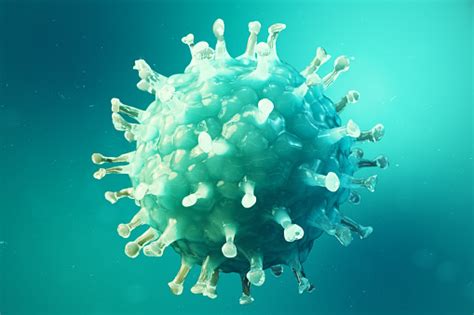 3d 그림 병원 성 바이러스 호스트 유기 체에 감염을 일으키는 바이러스 성 질병 전염병입니다 바이러스 추상적인 배경입니다 바이러스 박테리아 세포 감염 유기 체입니다 3차원