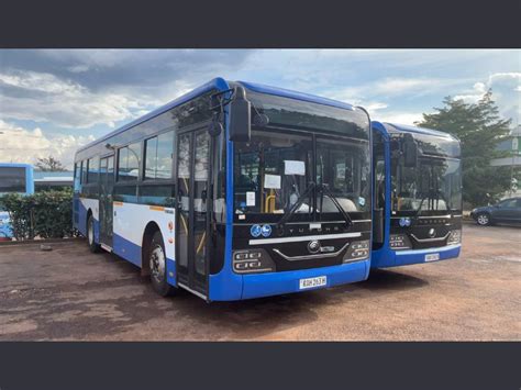 Allison Transmission And Yutong Bus Co Expand Their Presence In Rwanda