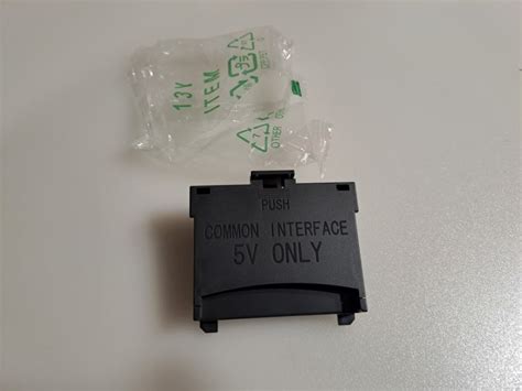 Samsung Ci Samsung Common Interface 5v