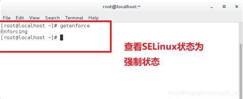 Selinux：selinux的相关操作、安全上下文、bool值selinux 布尔值 开关 Csdn博客