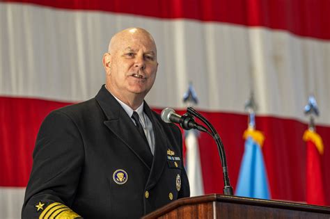 Usspacecom Welcomes Whiting As Third Commander United States Space Command Article Display