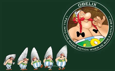 Asterix Wallpaper WallpaperSafari
