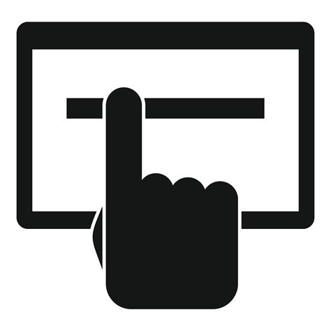 Cursor Paste Links Icon Simple Style 14596900 Vector Art At Vecteezy