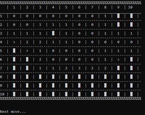 Github 0xnathanwminesweeper A Gui And Terminal Based Implementation