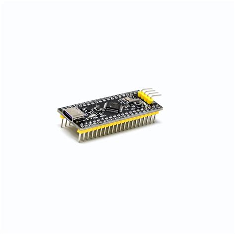 Stm32f103c6t6 Core Board With Soldering Indian Online Store Rc Hobby Robotics