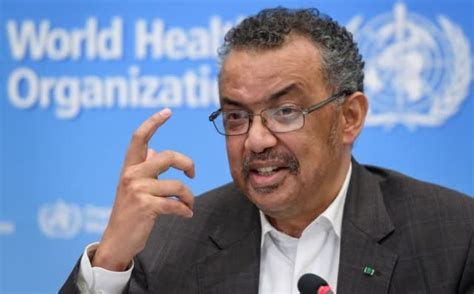 ប្រធានអង្គការសុខភាពពិភពលោក Who និយាយថា អឺរ៉ុបគឺជាចំណុចកណ្តាលថ្មីនៃការឆ្លងវីរុសកូរ៉ូណា Tnaot