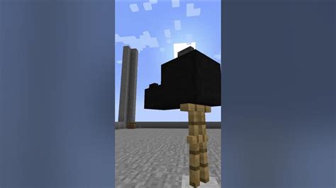 【minecraft】指令版第三人稱角色操控演示 Minecraftshorts Minecraft Youtube